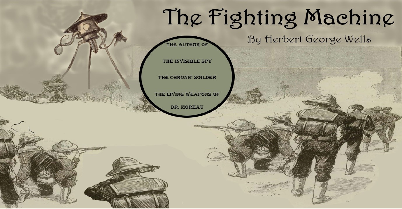 The Fighting Machine – BLT19: 19th-Century Business, Labour, Temperance ...